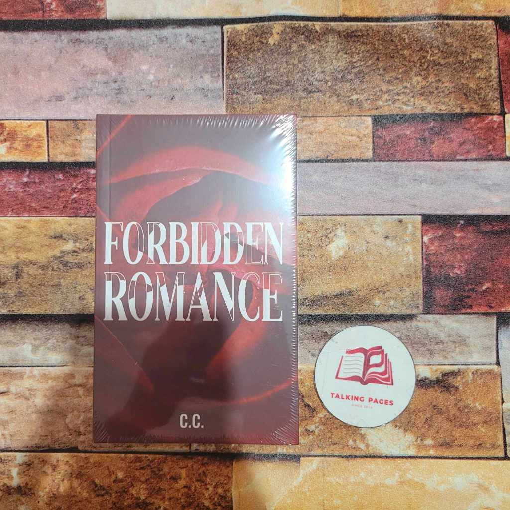Forbidden Romance by C.C. / Cecelib (Talking Pages) | Shopee Philippines