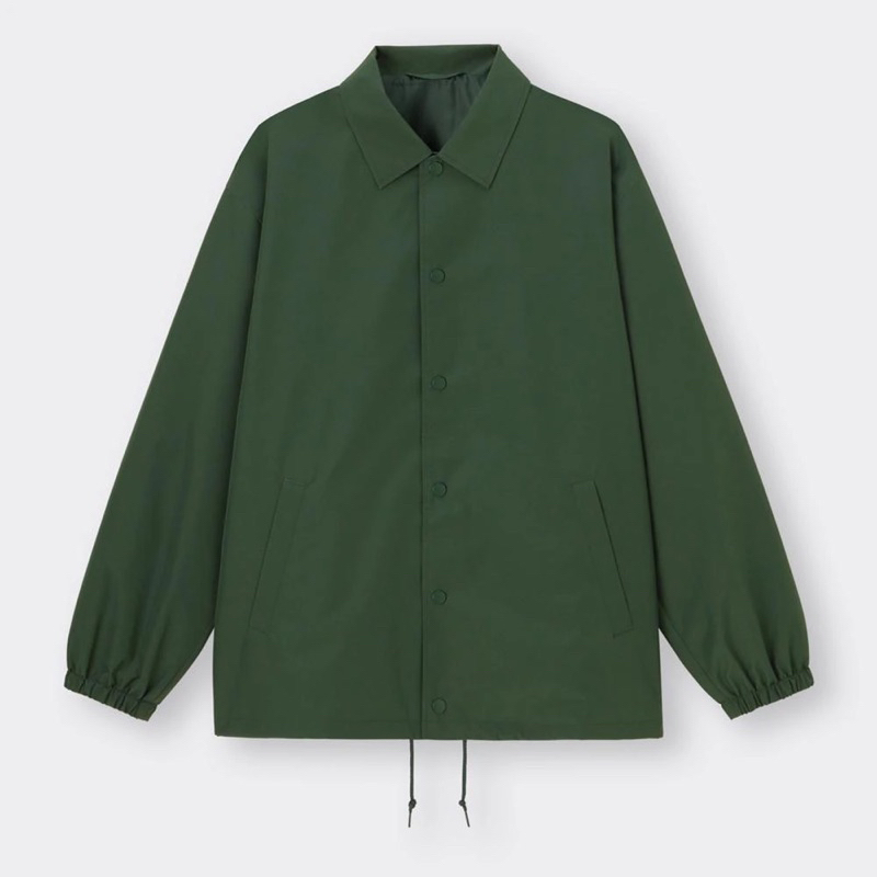 GU COACH JACKET JAPAN | Shopee Philippines
