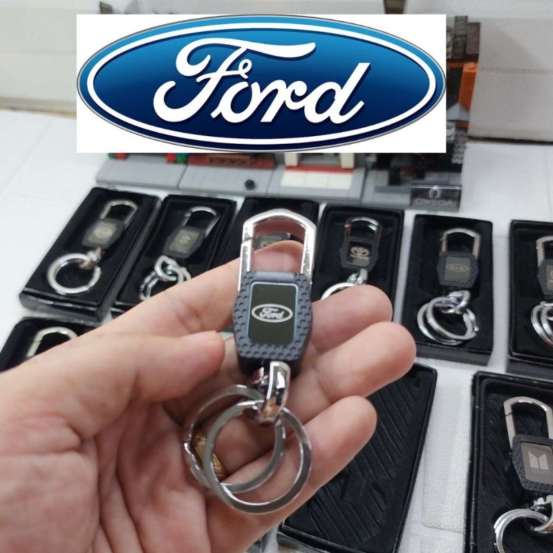 Ford Everest,Ecosport,Ranger,Fiesta Keychain | Shopee Philippines