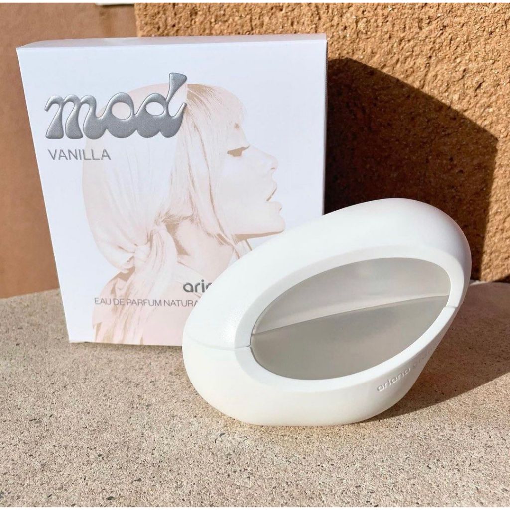 Ariana Grande Mod Vanilla Eau.De.Parfum 100ml | Shopee Philippines