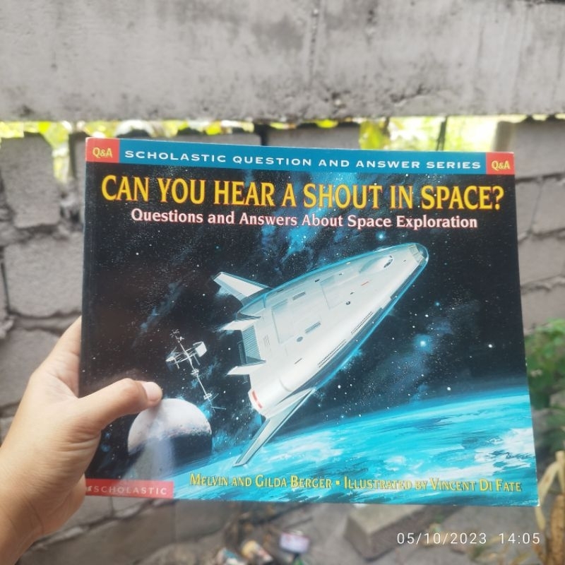Can you hear a shout in Space? | Shopee Philippines