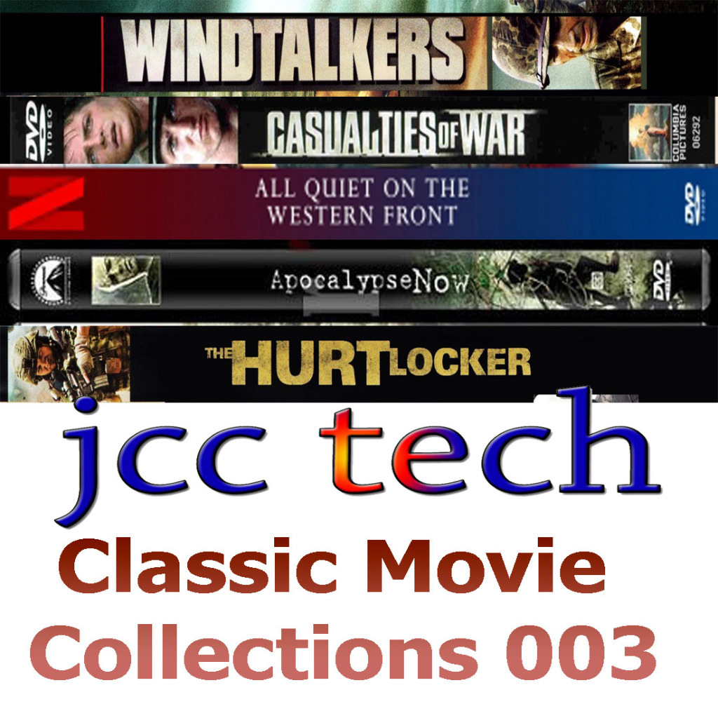 Epic War Classic Movie Collections 003 DVD Clear High Definition format | Shopee Philippines