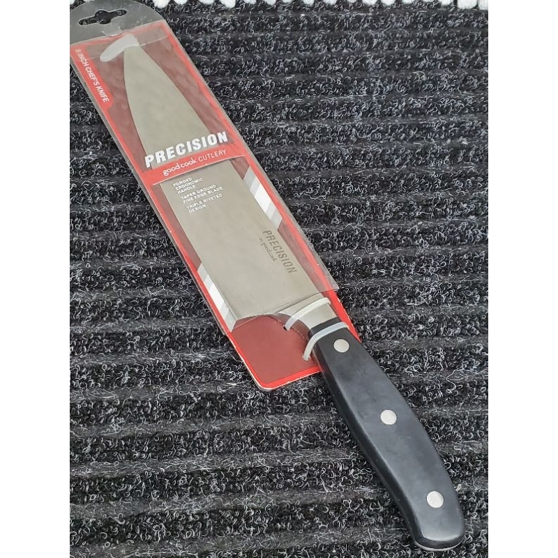 Good Cook Precision 8” Chef's knife | Shopee Philippines