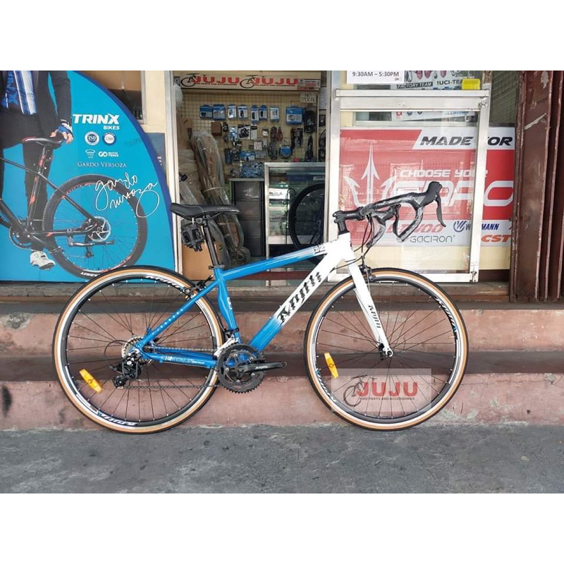 MYTH Centaur Road Bike |Juju Cyclist Juju Bike Parts| | Shopee Philippines