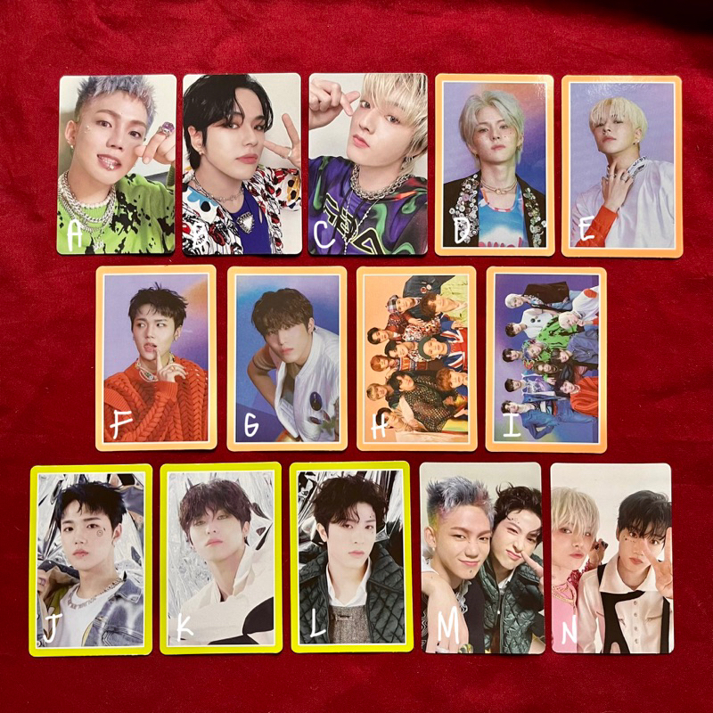 Treasure The Second Step Chapter Two Album Photocard Photobook Version ...
