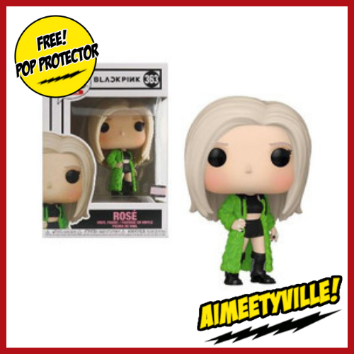 Blackpink Rose Funko Pop | Shopee Philippines