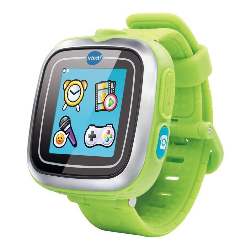 Vtech Kidizoom SmartWatch Plus - Green | Shopee Philippines