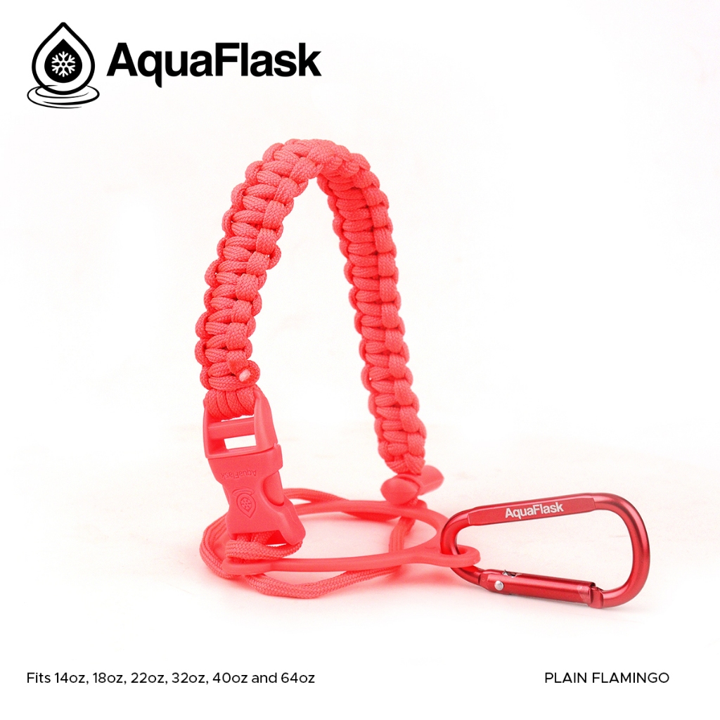 AQUAFLASK Accessories Plain Paracord Handle | Shopee Philippines