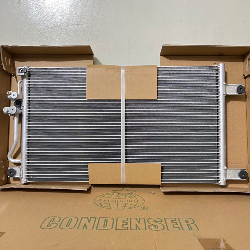 Mitsubishi L200 1997-2003 Endeavor AC Condenser (Cod) | Shopee Philippines