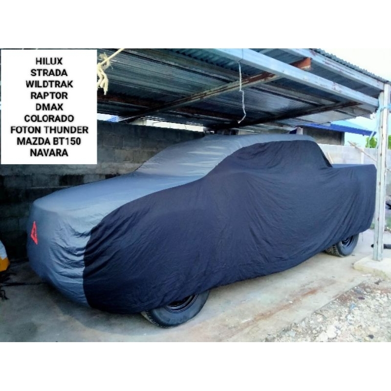 Car cover for Hilux,Strada,Navara,Dmax,Mazda BT50,Colorado,Foton ...