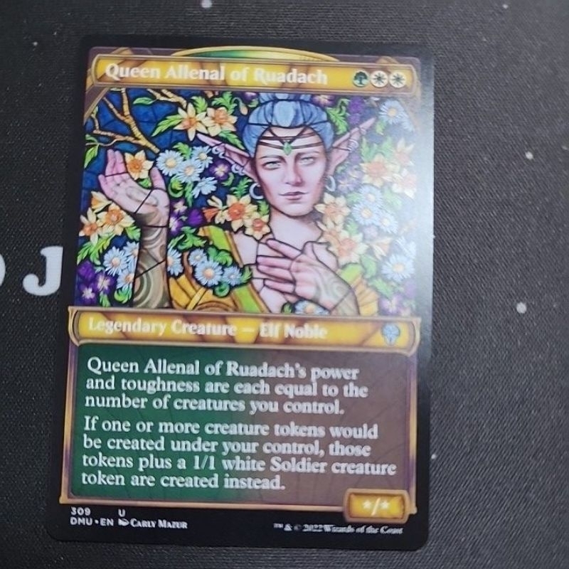 queen allenal of ruadach - showcase - DMU | Shopee Philippines