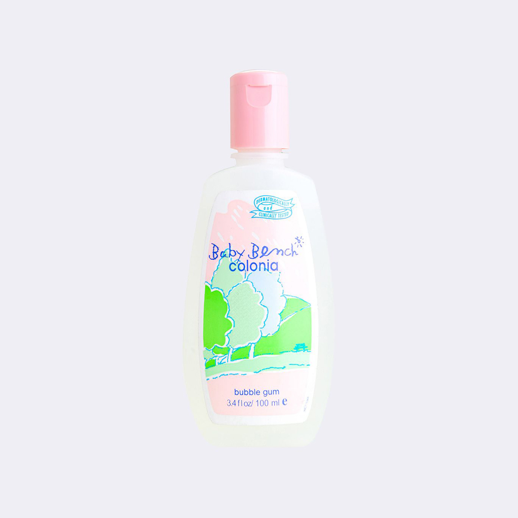 Baby Bench Bubble Gum Cologne 100ml | Shopee Philippines