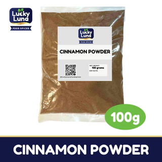 cinnamon powder - Best Prices and Online Promos - Aug 2024 | Shopee ...