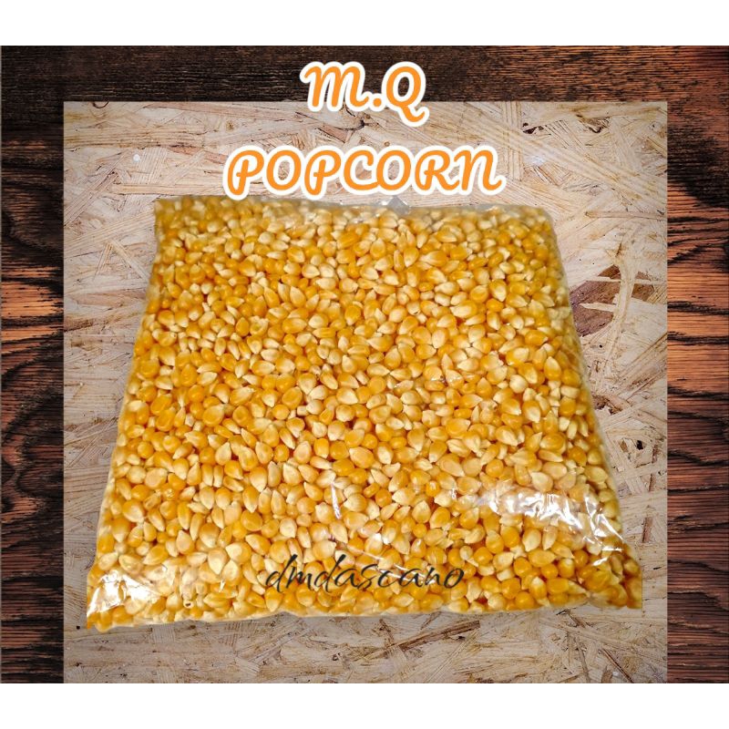 M.Q POPCORN 100g,250g,500g | Shopee Philippines