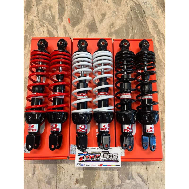 RCB A2 SERIES SHOCK 305mm FOR NMAX / AEROX v1 v2 | Shopee Philippines