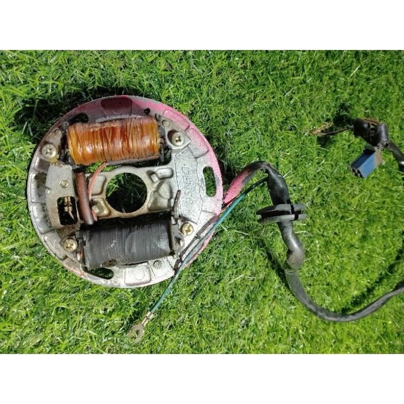 Nippon Denso Stator Assembly for Suzuki X4 GP 125 | Shopee Philippines