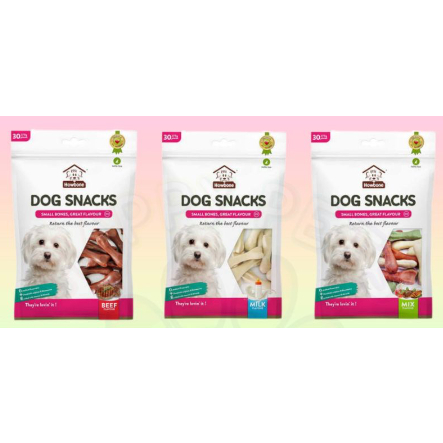 Howbone Dog Snacks (Mini: 30 pcs) 270g | Shopee Philippines