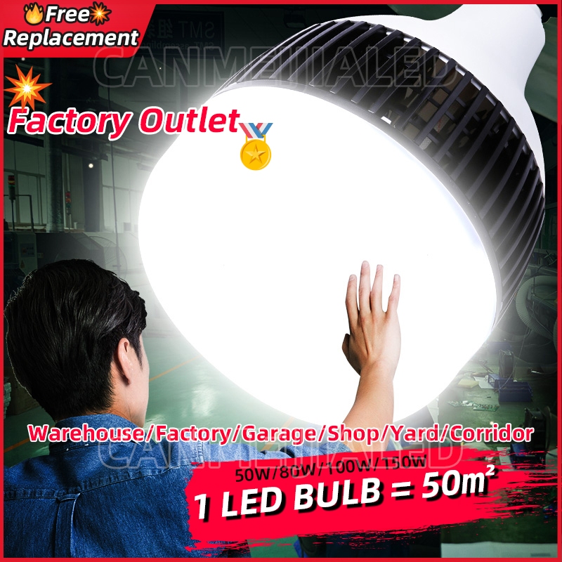 Led Bulb E27 Highlight bulbs light ceiling lights Super Bright LED Lamp ...