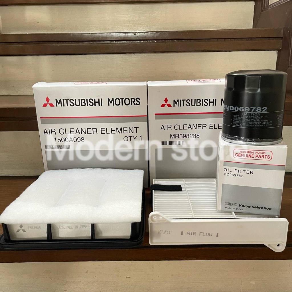 SET PMS Mitsubishi Montero gen2 08-15 Strada 08-14 Grandis 03-11 ...