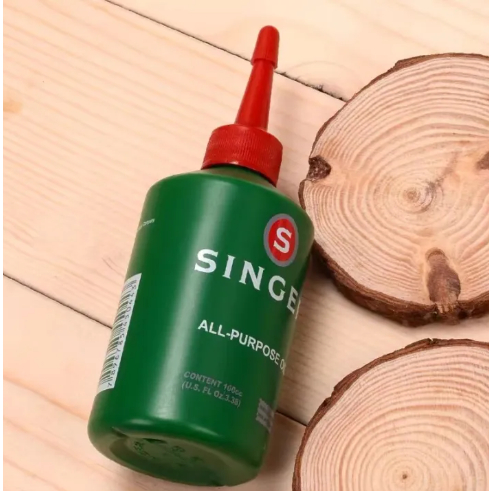 SINGER Oil (Sold per 24pcs)- non-toxic, all-purpose mineral oil for ...