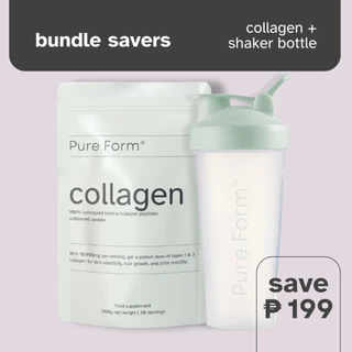 Pure Form®, Online Shop | Shopee Philippines