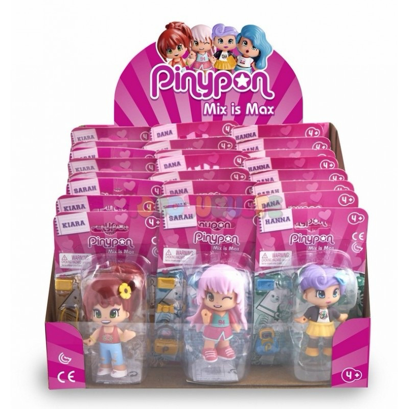Pinypon Mix is Max Figure | Shopee Philippines