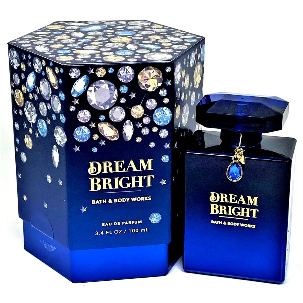 Dream Bright Eau de Parfum by Bath & Body Works 100ml | Shopee Philippines