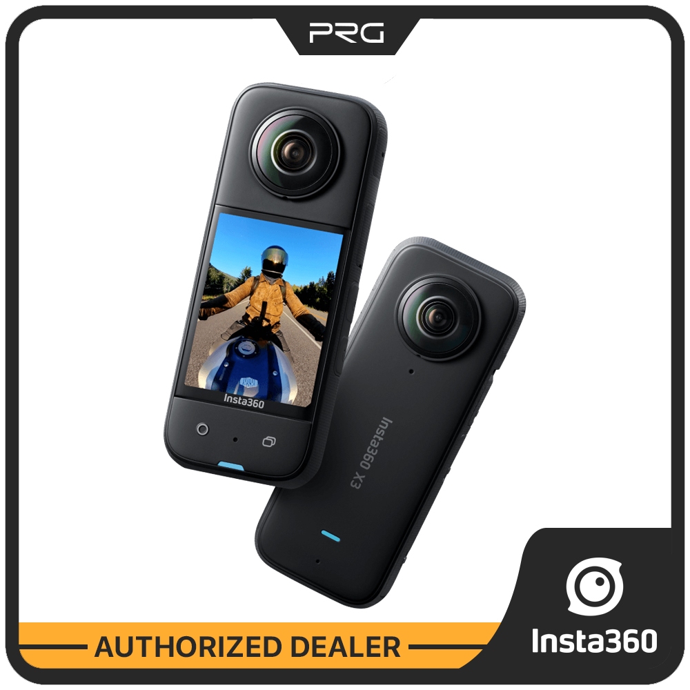 Insta360 X3 Action Camera | Shopee Philippines