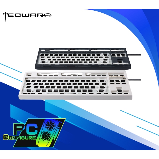 Tecware 87 VEIL Barebone- PC CONFIGURE | Shopee Philippines