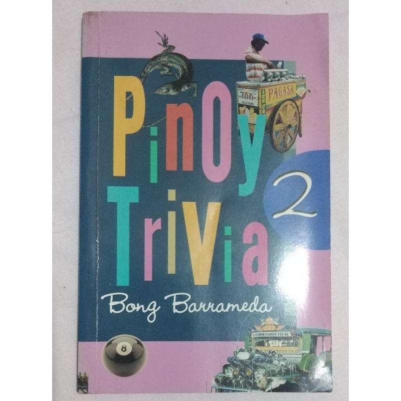 Pinoy Trivia 2. Bong Barrameda. Facts and Figures you've always wanted ...