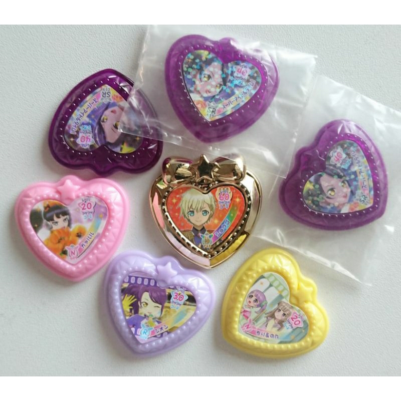 Assorted Pripara Jewels - Prism Paradise - Official anime merch like ...