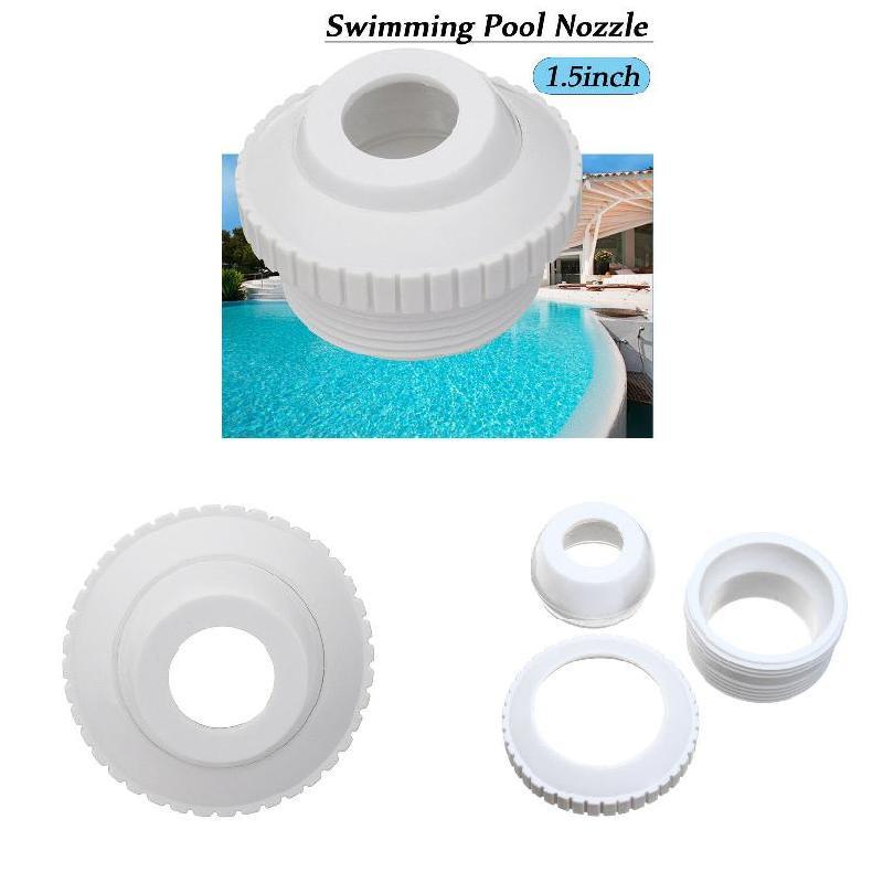Swimming Pool Nozzles Eyeball Jet Nozzle Directional Flow Inlet Fitting ...