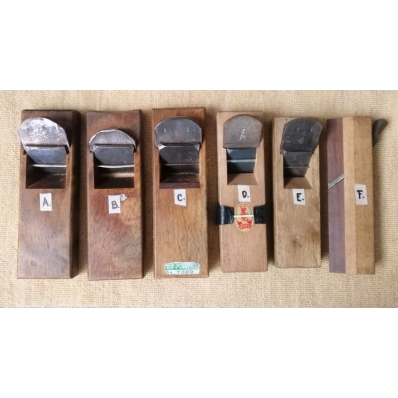 Japan Surplus (Katam) Wood Plainer | Shopee Philippines