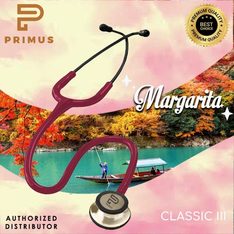 PRIMUS Margarita Classic III Stethoscope | Shopee Philippines