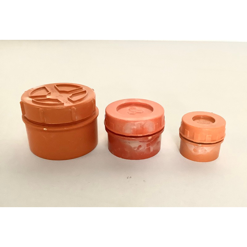 pvc orange clean out 2" 3" 4" | Shopee Philippines