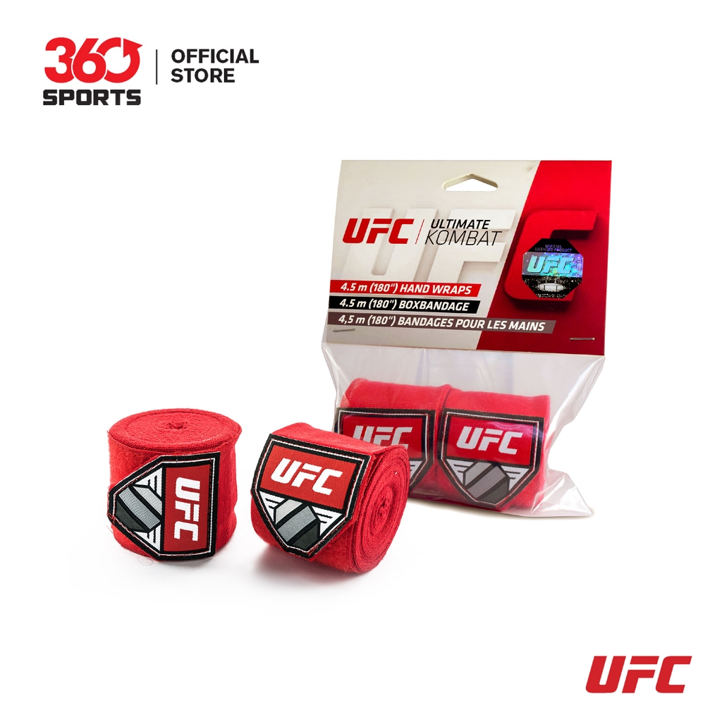 UFC Boxing MMA Mexican Hand Wraps | Shopee Philippines