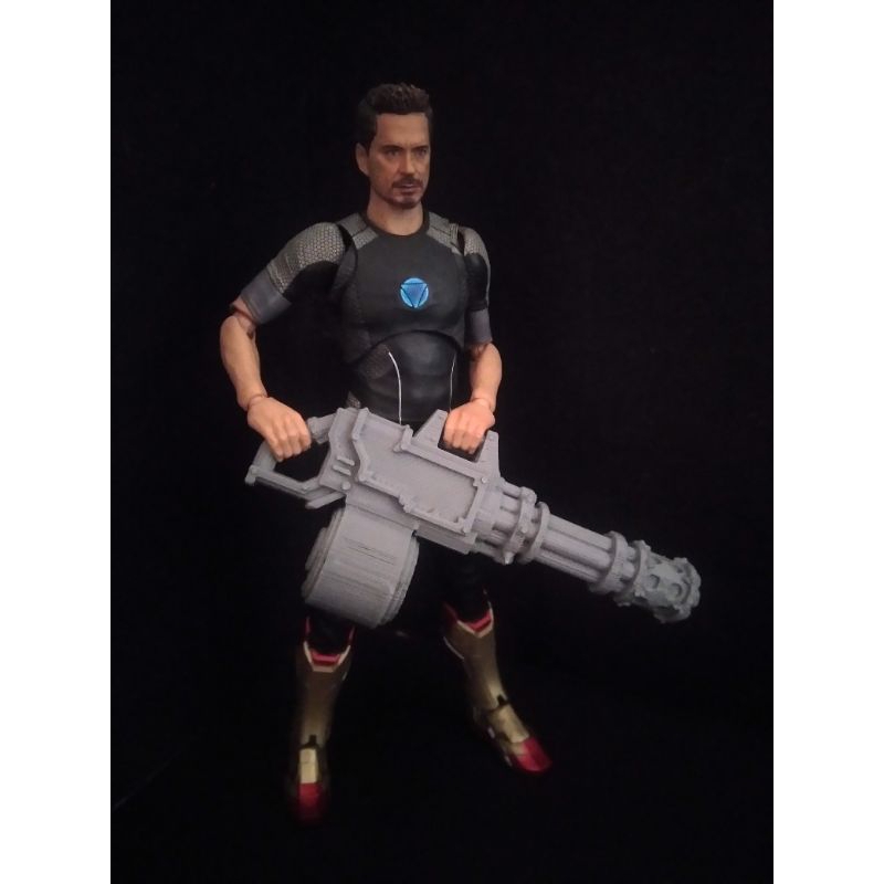 1:12 SHF Scale | Chaingπn Toys Weapon SHF, Figma, 6" figures 1/12 ...