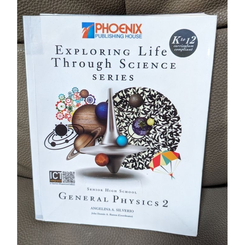 Exploring Life Through Science Series - General Physics 2 Senior High ...