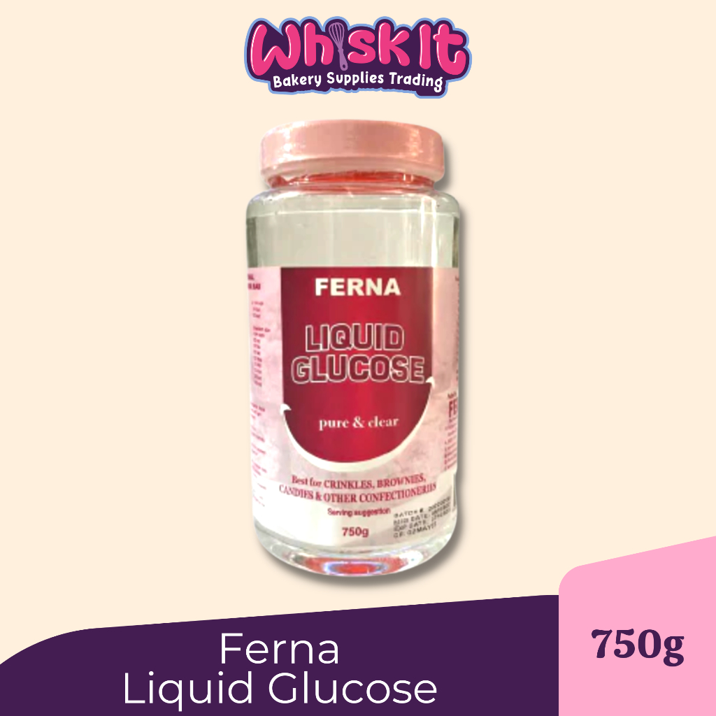 Ferna Liquid Glucose Syrup 1kg | Shopee Philippines