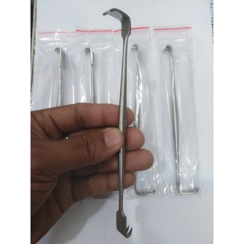 Skin Retractor (stainless) | Shopee Philippines