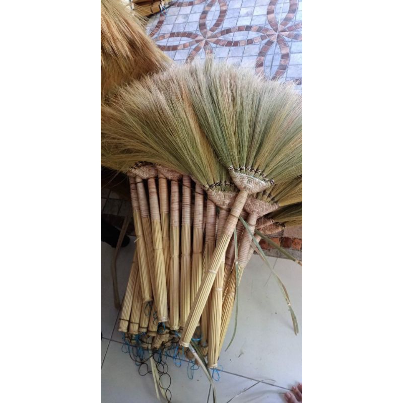 Kalinga Rattan walis Tambo(per piece) | Shopee Philippines