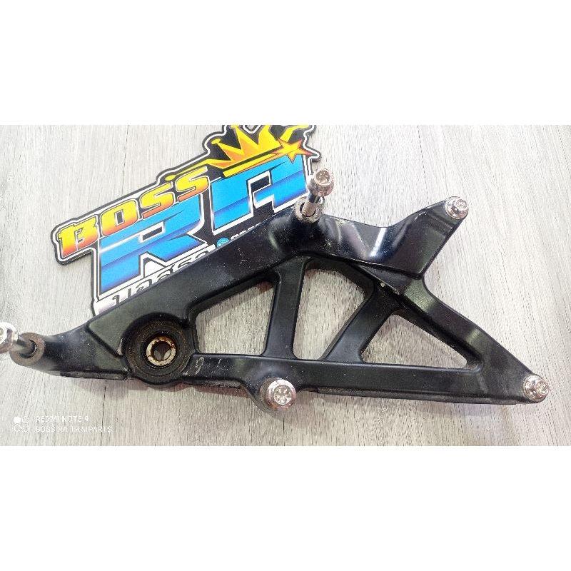 5PCS Swing Arm and Pipe BOLTS for Mio SOULTY (BOLTS ONLY) SOLD AS SET ...