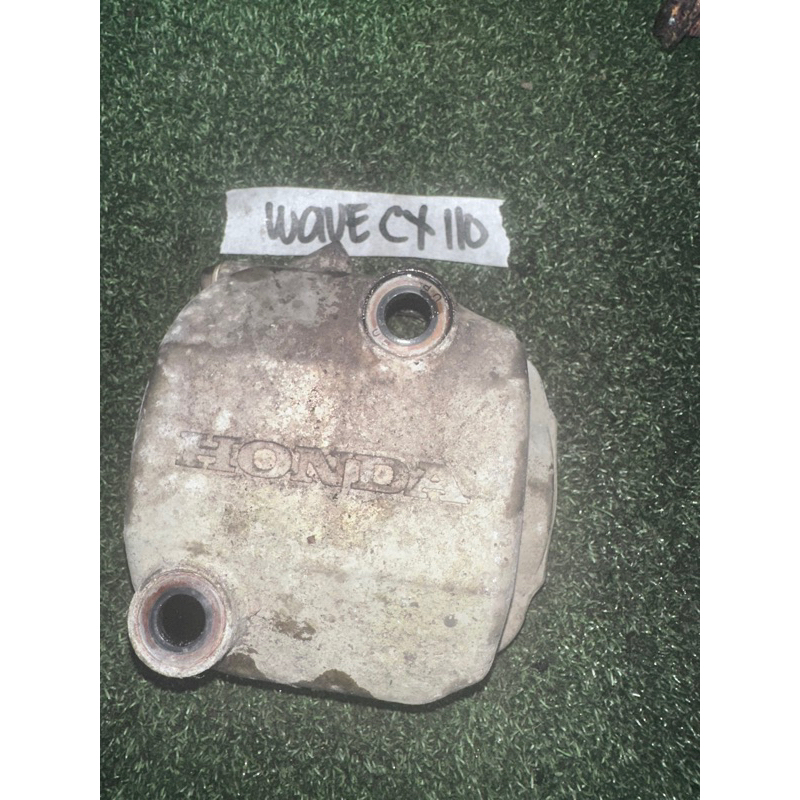 HONDA WAVE CX110 TOP HEAD COVER SURPLUS ORIGINAL | Shopee Philippines
