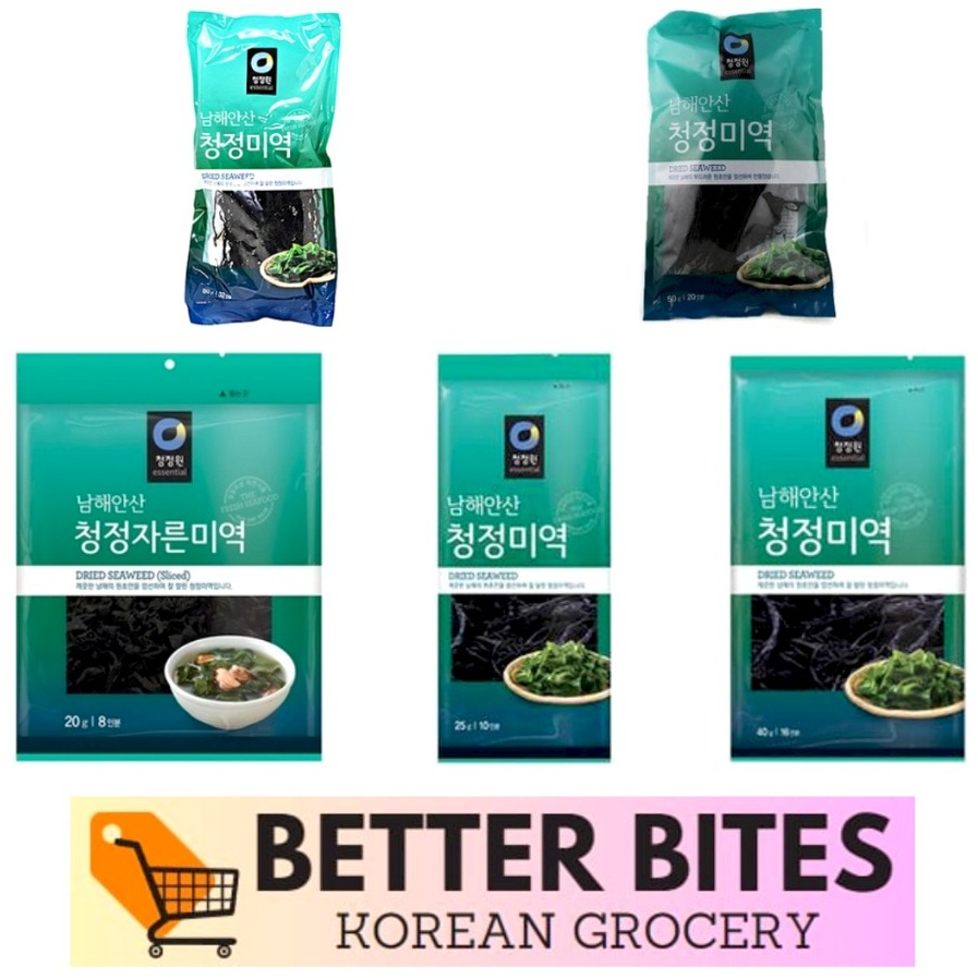 DAESANG KOREAN DRIED SEAWEEDS | Shopee Philippines