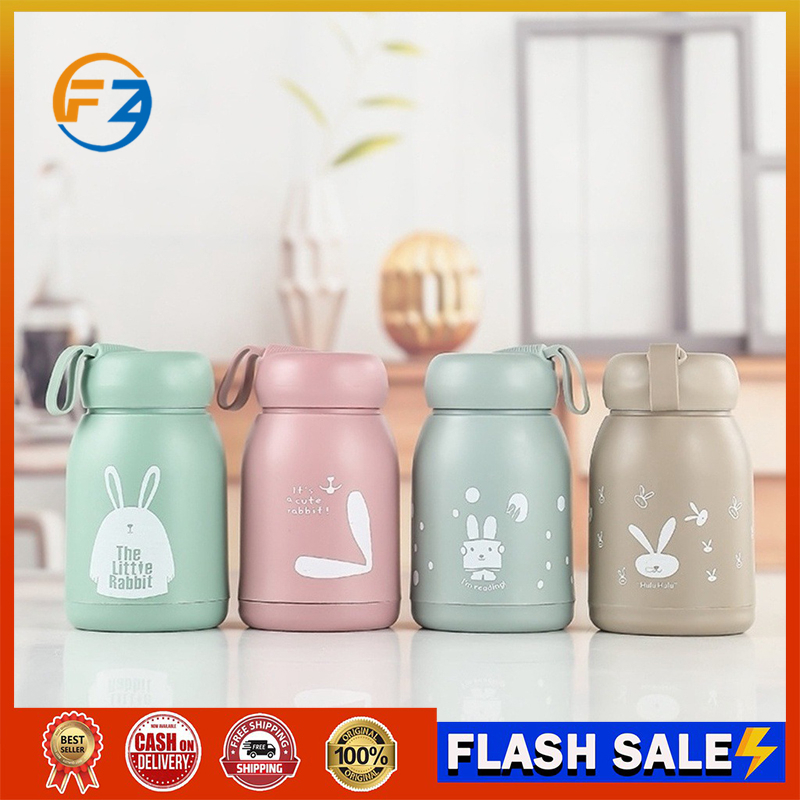 FZ Rabbit Mug cute kuneho advertising water cup insulated cartoon water ...