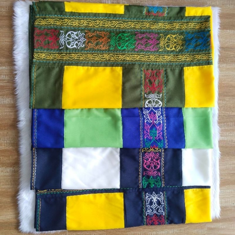 Malong Landap Traditional Attire High Quality | Shopee Philippines