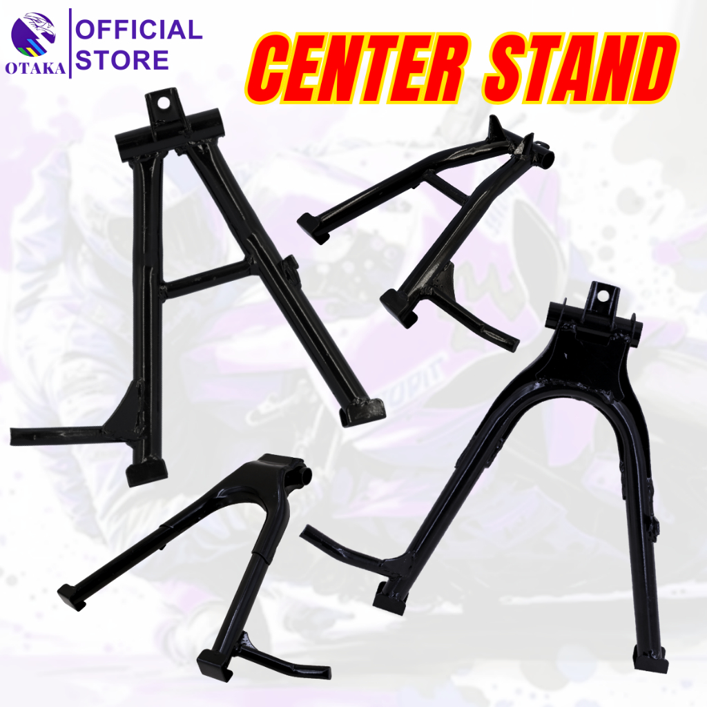 CENTER STAND - HONDA TMX125/155 CENTER STAND / XRM CENTER STAND ...