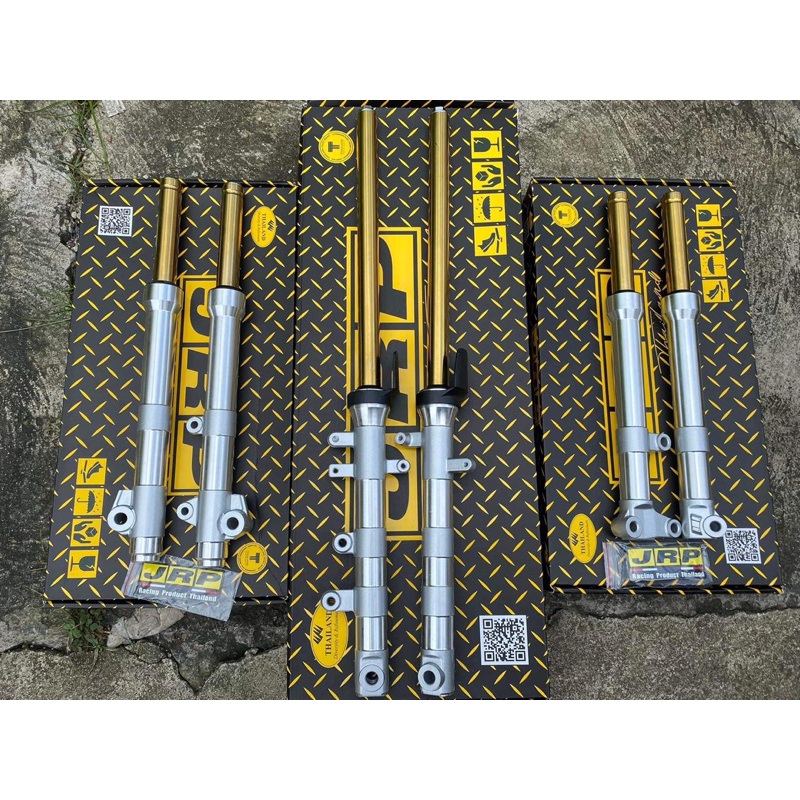 JRP LIGHTEN FRONT SHOCK ASSY WAVE, RAIDER150, MIO | Shopee Philippines