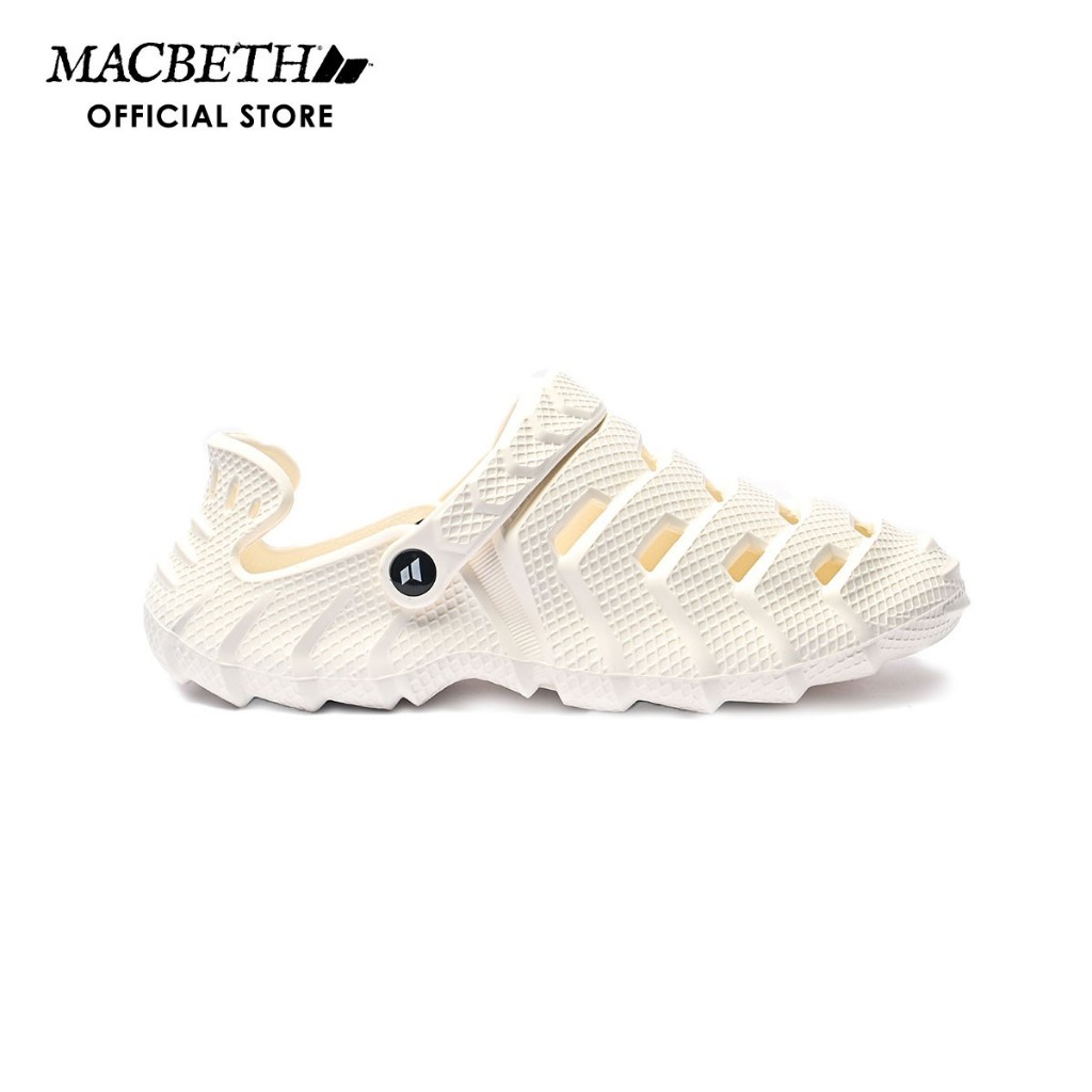 Macbeth Sandals " Arizona " ( Pear White ) | Shopee Philippines