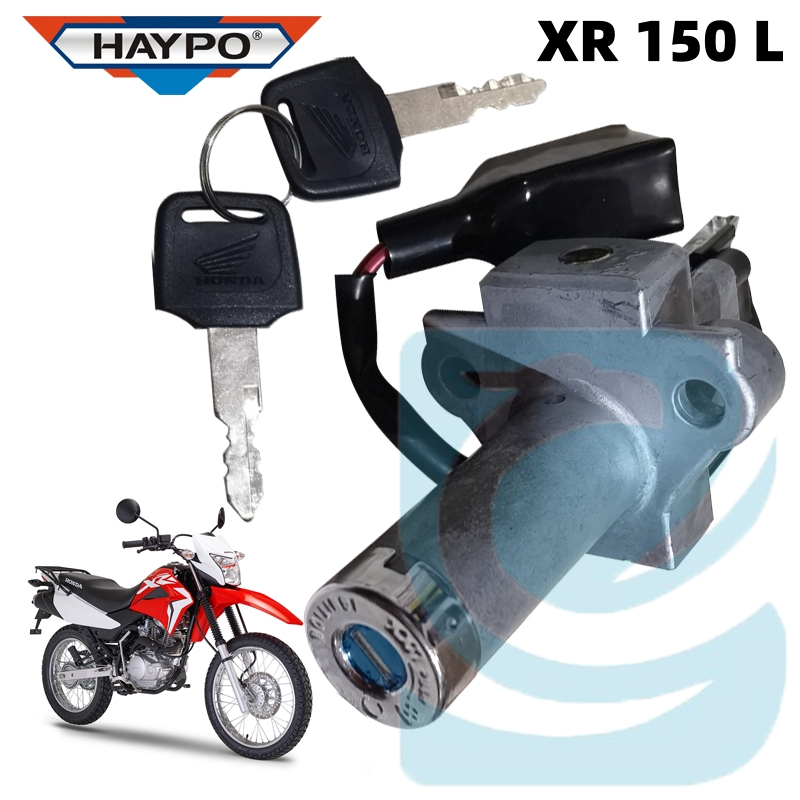 Honda XR 150L Main Switch Motorcycle Ignition Switch | Shopee Philippines